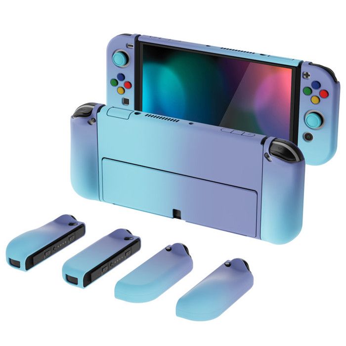 PlayVital Coque pour Nintendo Switch OLED,Housse Protection Rigide pour ...