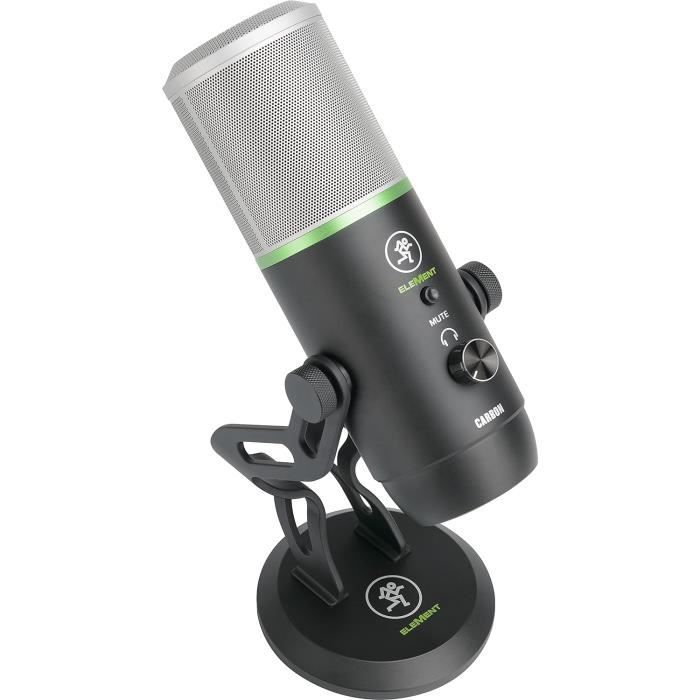 Microphone Usb À Condensateur[J2350] - Cdiscount TV Son Photo