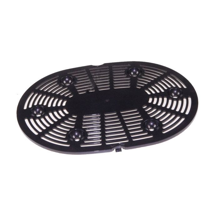 Grille noire - SEB - Cuiseur vapeur - Compatible lave-vaisselle ...