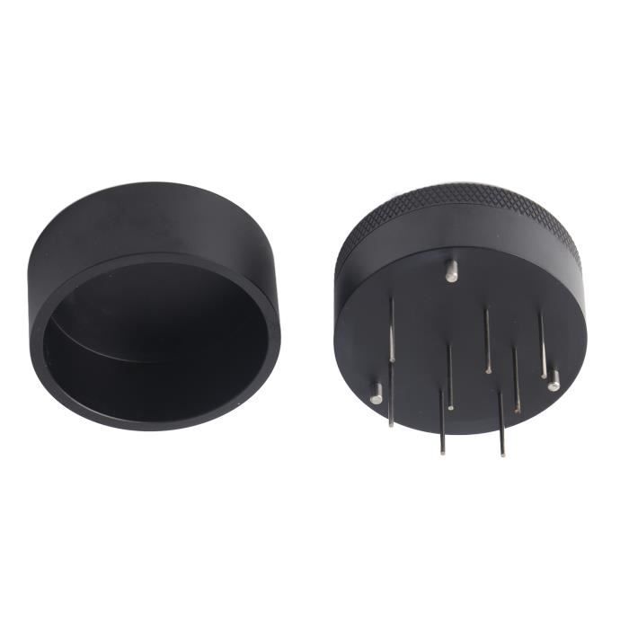 Sonew Coffee Tamping Tool Coffee Tamper Pin Type Aluminum Alloy Coffee ...