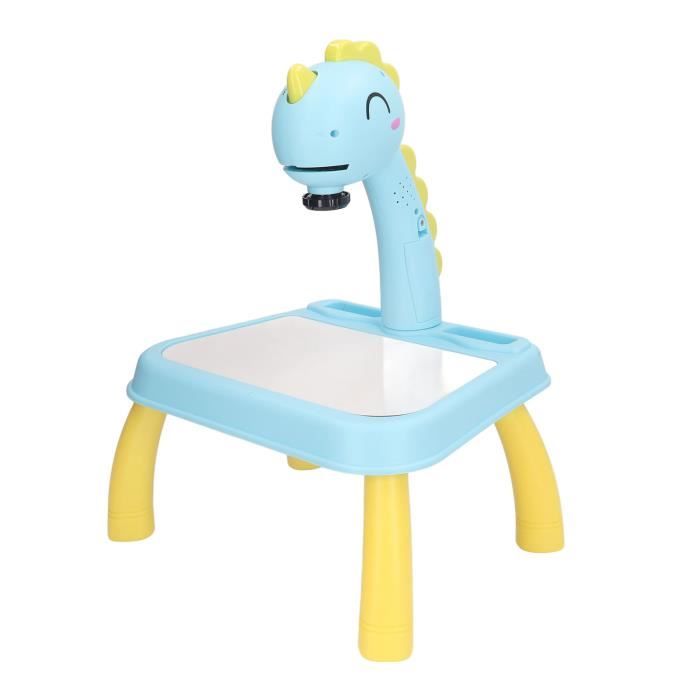 TMISHION Table de projecteur de dessin Table de projection de dessin ...