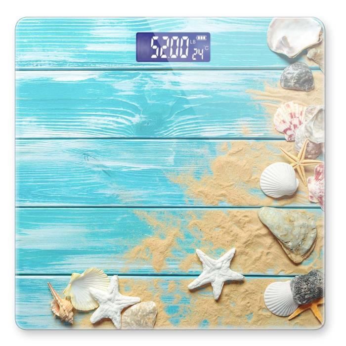 Pèse-Personne Numérique Pour Le Poids Corporel, Pèse-Personne ...