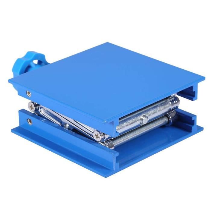 Plate-forme élévatrice de laboratoire Aluminum laboratory scissors Lift ...
