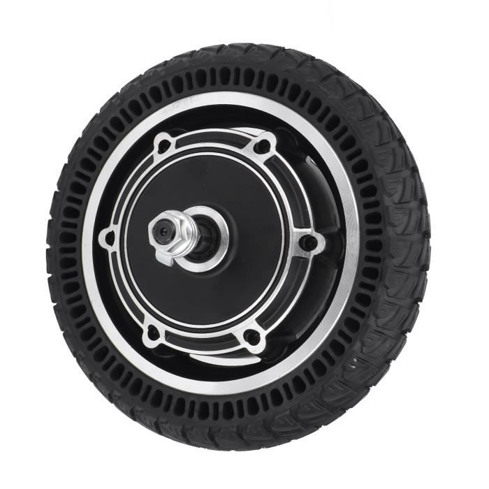 Roue de moteur de scooter électrique Pneu de roue de moteur de moyeu de ...
