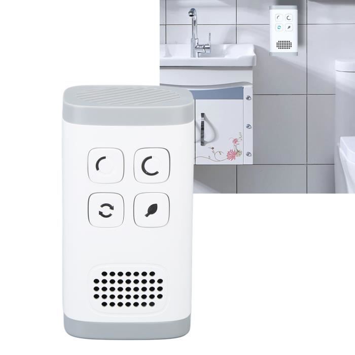 Ioniseur d'air - YOSOO - Mini Filtre à air - Désodorisation rapide ...