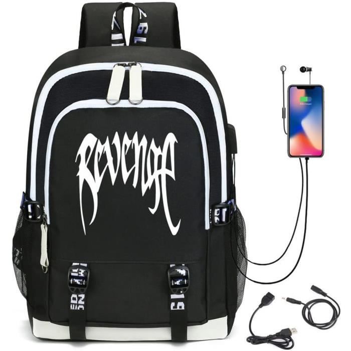 Xxxtentacion Sacs À Dos Loisir Homme Femme Backpack Avec Port De Charge ...