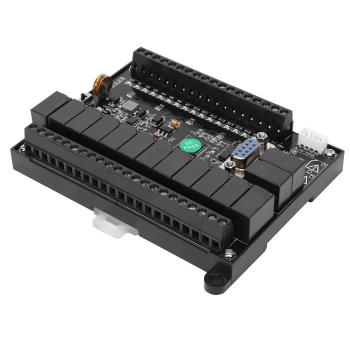 Fdit Module de retard avec analogique Carte de Contrôle PLC Contrôleur ...
