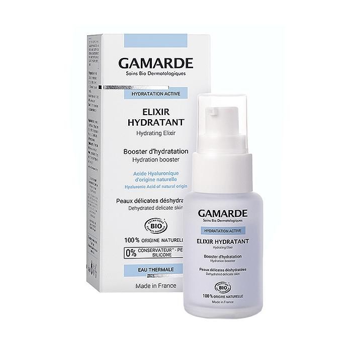 Élixir hydratant - GAMARDE - Hydratation Active - 30ml - Peaux ...