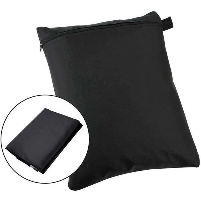 Housse Canapé d'Angle de Jardin Étanche - Bâche de Protection Salon en ...