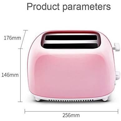 Grille-Pain Électrique Automatique 2 Tranches Fente Toast Cuisson Four ...