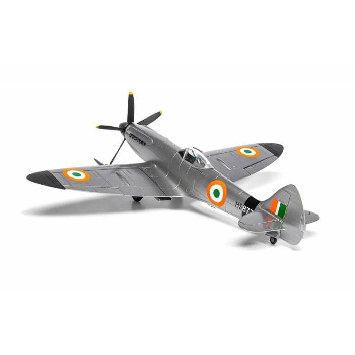 SUPERMARINE SPITFIRE MK.XVIII AVION MILITAIRE SPITFIRE AIRFIX A05140 ...