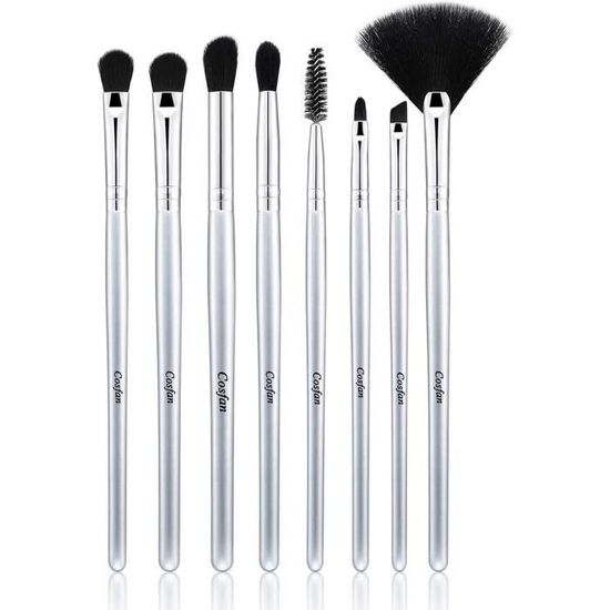 Accessoire De Maquillage Et Outil - Les Yeux 8 Fards À Paupières ...