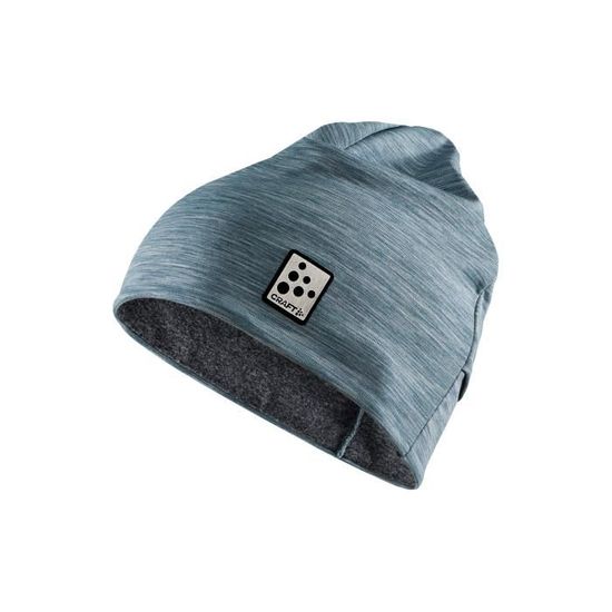 Bonnet Craft microfleece ponytail - gris - TU - Cdiscount Sport