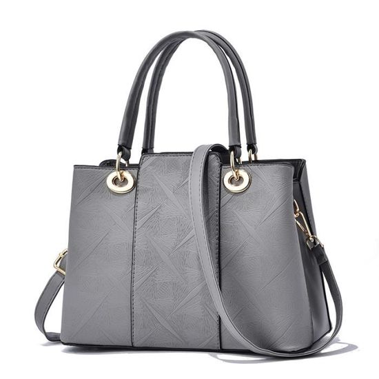 FASHION-Sac à main femme - Sac à main cabas - porté épaule - Une marque ...