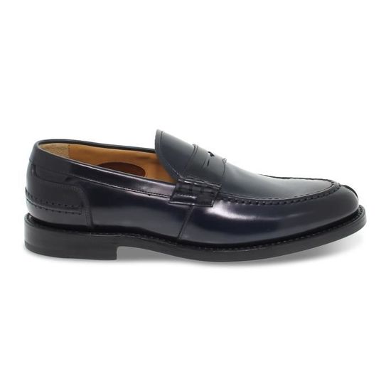 Mocassin Homme En Cuir Bleu Fabi Must Eve Fu7740 Bleu Cdiscount Chaussures