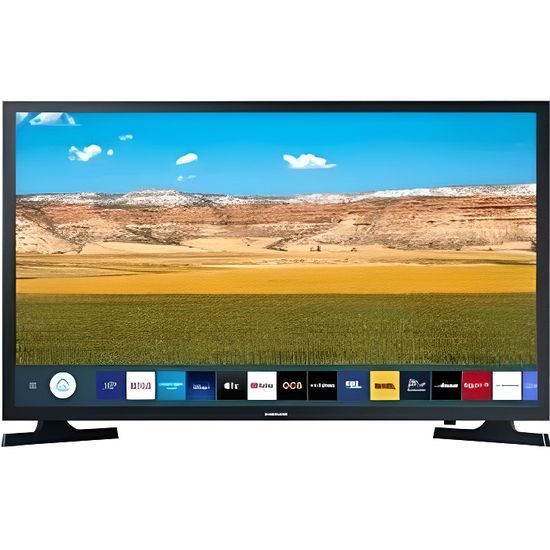 SAMSUNG 32T4302 -TV LED HD 32" (81,3cm) - Smart TV - 2xHDMI, 1xUSB ...