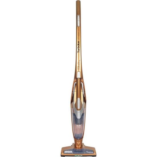 Tt-Lux900 Turbolux Aqua Sans Fil 3 En 1 Aspirateur Et Aspirateur À Main, Brosse Led Rotative, 45 ...