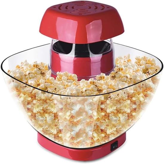 Machine À Pop-Corn, Pop-Corn Pour Des Collations Saines, Panier De ...