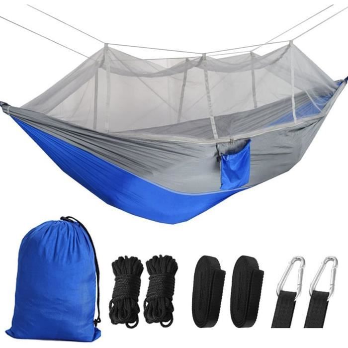Hamac d'extérieur,de voyage,de camping,hamac ultra léger avec ...