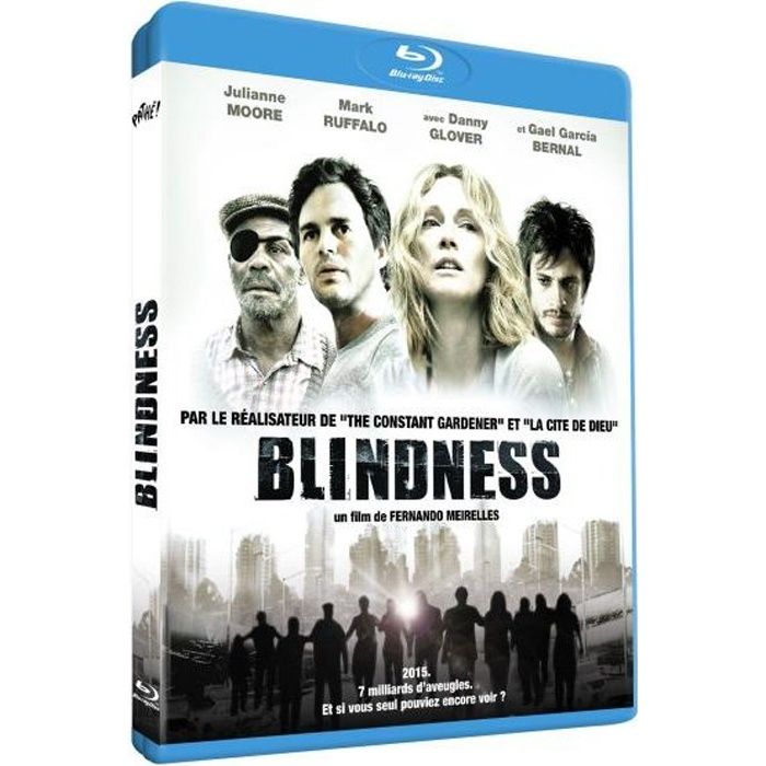 Blu-Ray Blindness - Cdiscount DVD
