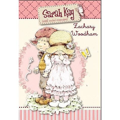 Sarah Kay ; Zachary Woodham ; mes mini-romans - Cdiscount
