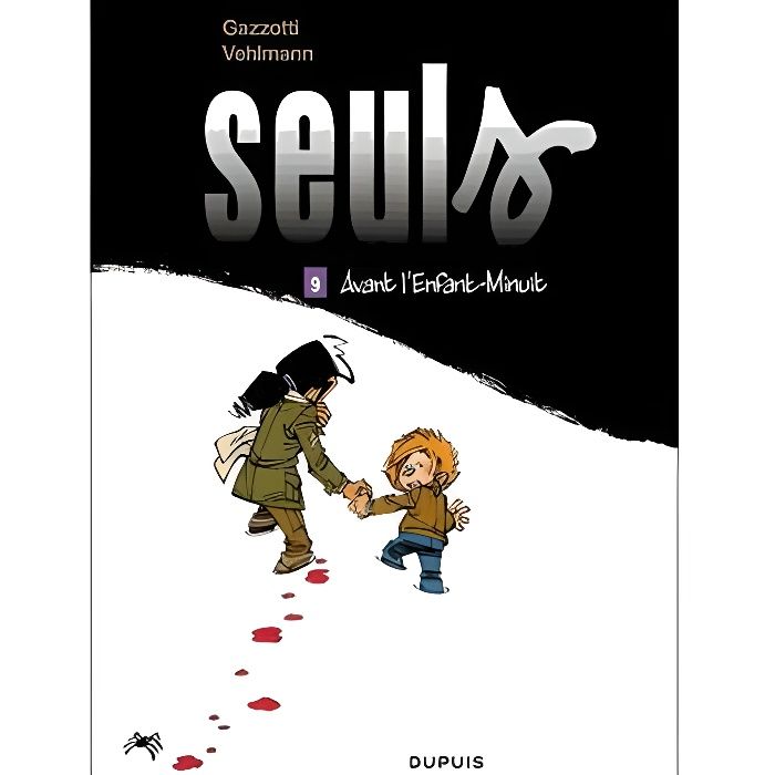 Seuls Tome 9 - Cdiscount Librairie