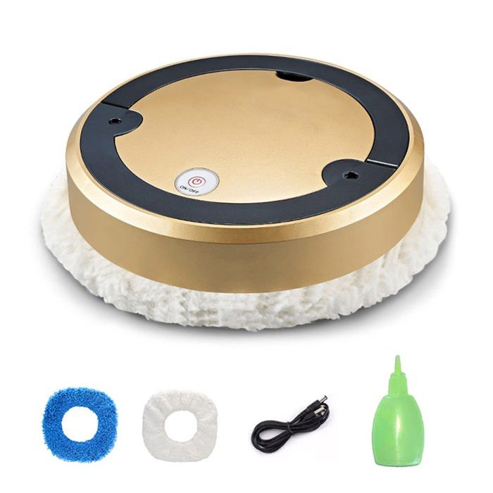 Aspirateur robot automatique forte aspiration - Balayeuse silencieuse ...