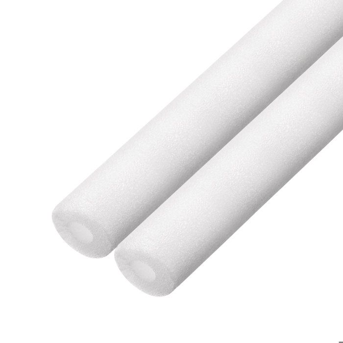 Tuyau tube SOURCING MAP 2Pcs 1m Long 1cm ID 3cm OD Mousse Tube ...