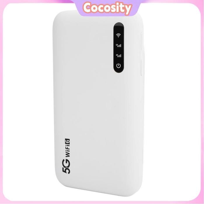 Hotspot Mobile WiFi 5G, Routeur de Couverture Locale et International ...