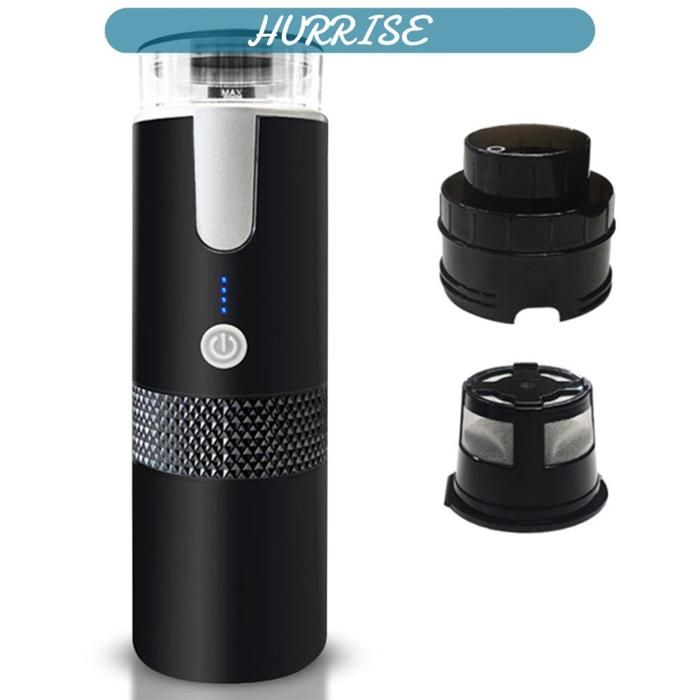 HURRISE mini-cafetières HURRISE Petite cafetière Café à Expresso ...