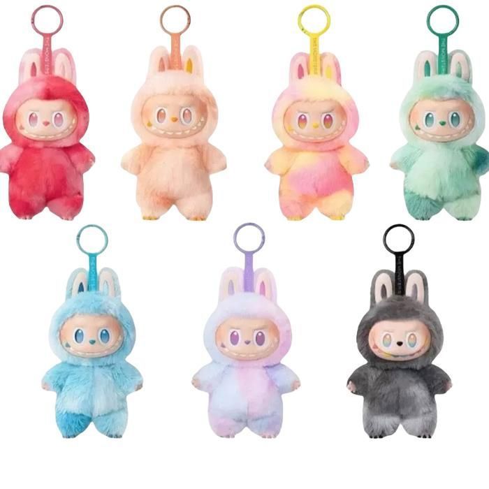 Labubu 3rd Generation Monster Series jouet en peluche cadeau - bote ...
