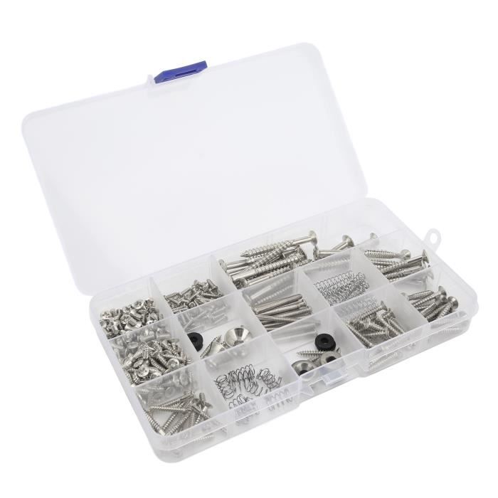 Ashata remplacement de ressort de vis Kit de vis pour guitare ...