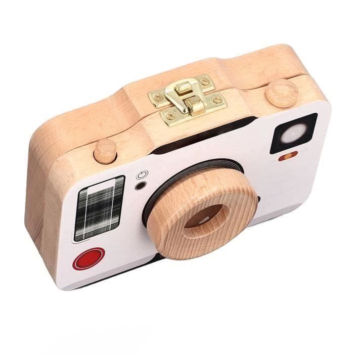 Boîte de caméra de dents de lait - ATYHAO - Appareil photo pour bébé ...