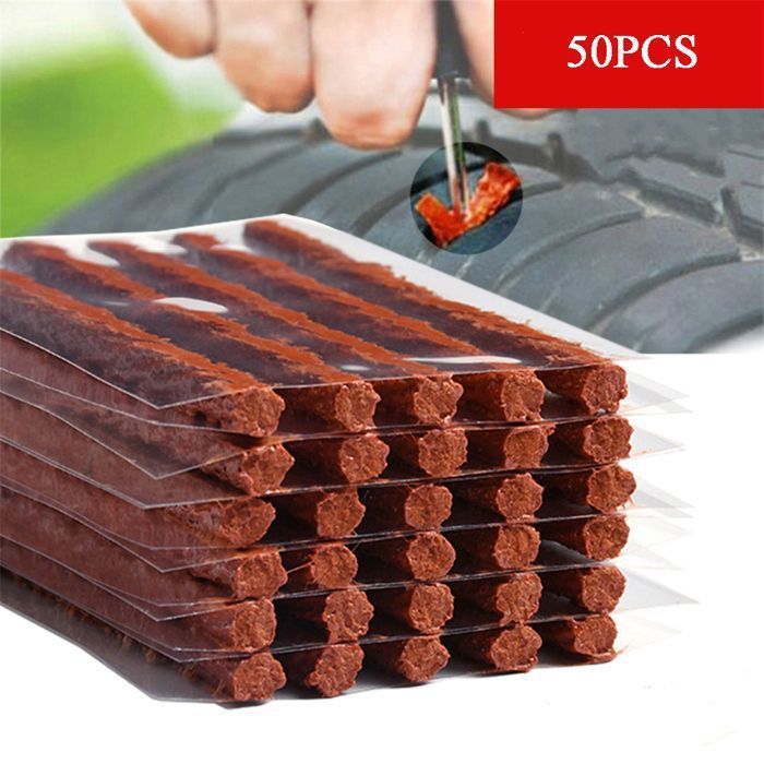 1000PCS Kit réparation pneu crevaison pour voiture moto - Lot de 1000 ...