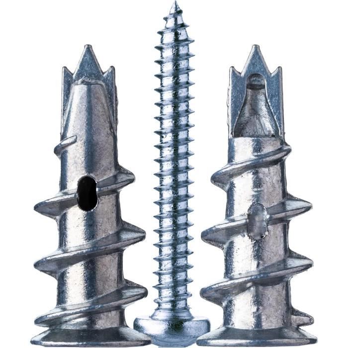 Chevilles pour placoplatre, 20 pièces Chevilles pour placoplatre ...