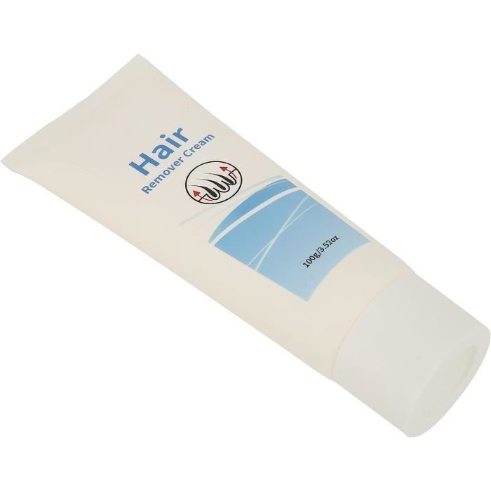 Crème dépilatoire, crème dépilatoire professionnelle portable pour les ...