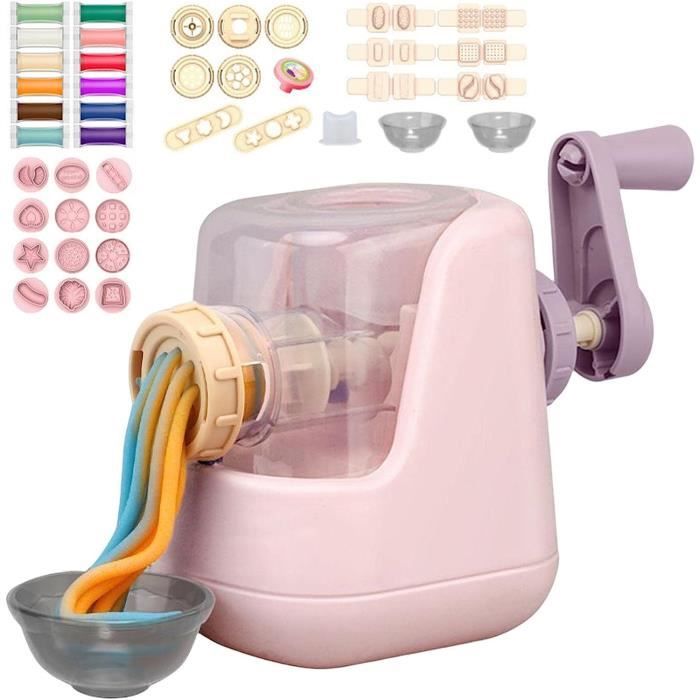 Kits de pâte à Modeler,Machine à fabriquer des Nouilles | Machine à ...