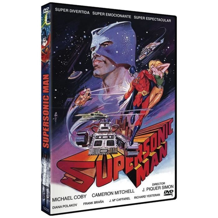 Ralph Super-héros (The Greatest American Hero, Importé d'Espagne ...