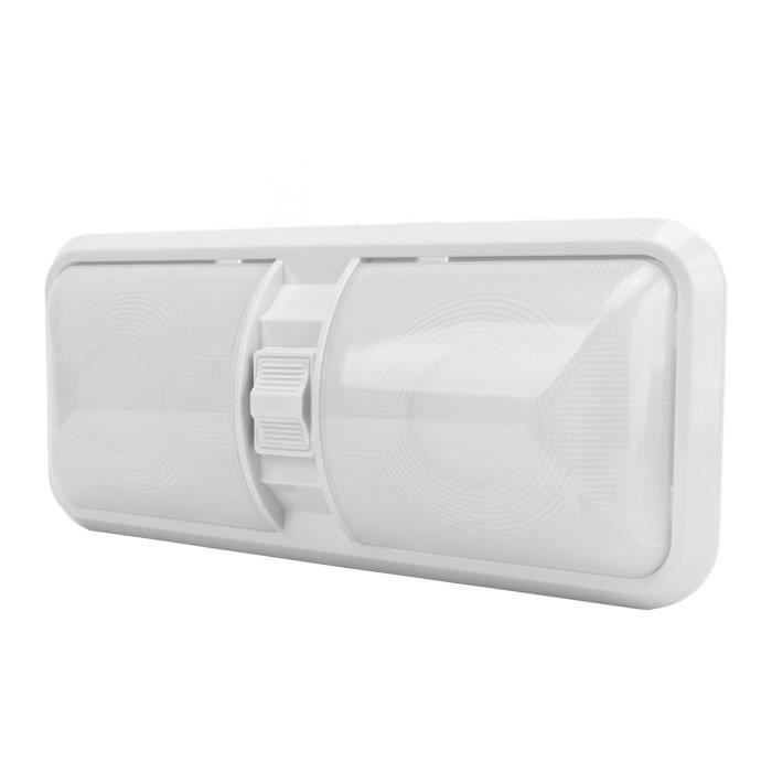 Lampe De Lecture Plafond Rv Led Intérieur Liseuse 12 Volt Led Lumière ...