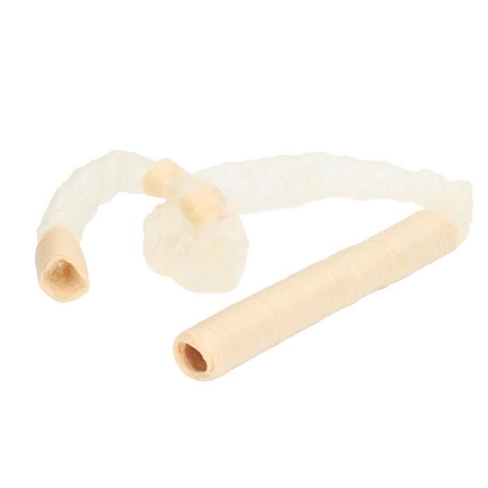 Fdit boyaux de saucisses fumées Boyaux de collagène Skins Boyaux de ...