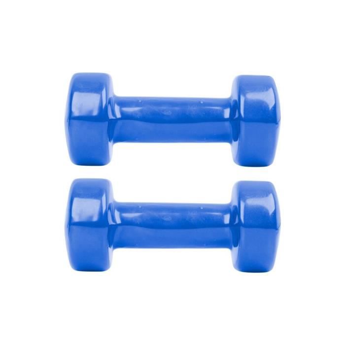 Haltères - 5 kg - 2 pièces - Cdiscount Sport