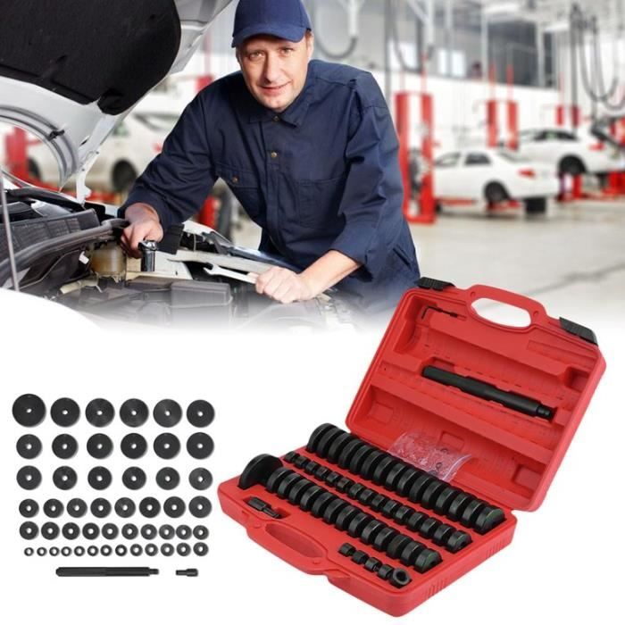 LESHP EXTRACTEURS - DECOLLEUR DE ROULEMENT - ARRACHE ROTULE 52PCS - SET ...