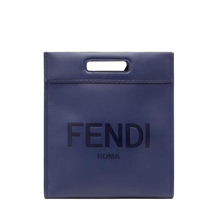 FENDI Sac à main Fendi en cuir de vache 7VA481 AC9L 39*16*35. Couleurs ...