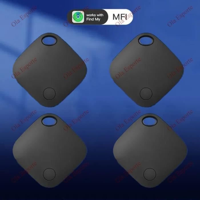 Mini dispositif de suivi pour Apple Find My Key,Smart Tag,Airtag,Child ...