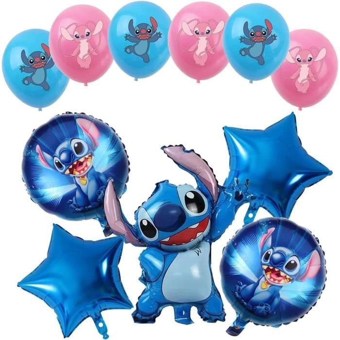 Stitch Décoration Anniversaire, Stitch Décorations de Fête d ...