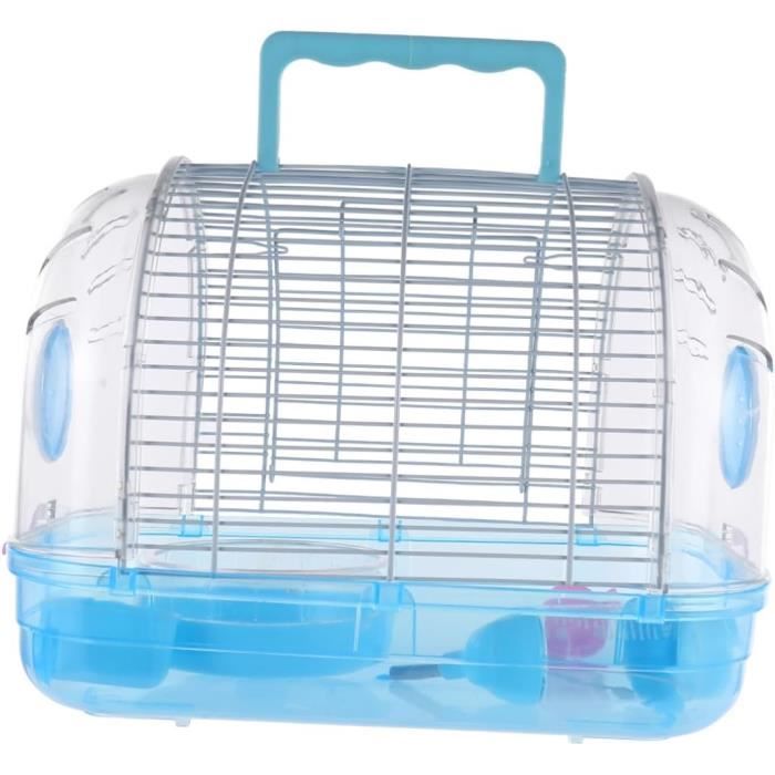 Cage De Hamster Cages pour Petits Animaux Cage Extérieure Cages pour ...