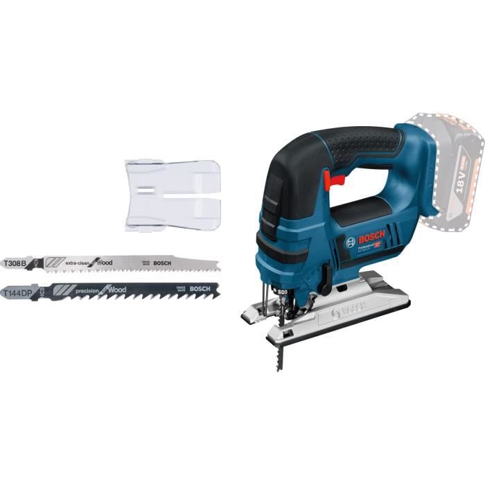 Bosch Professional 06015A6100 V-Lin Scie sauteuse sans Fil 18 V Bare ...