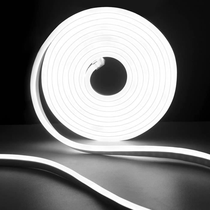 Ruban Led Exterieur 30M, Neon Bande Led Chambre 220V Ip65 Imperméable ...