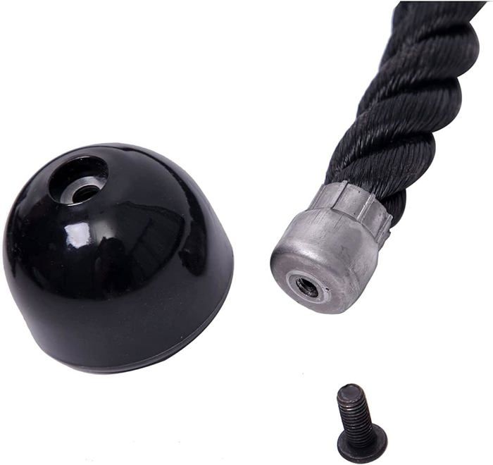 Corde Triceps Musculation, Corde De Traction Triceps Muscu Bicepes ...