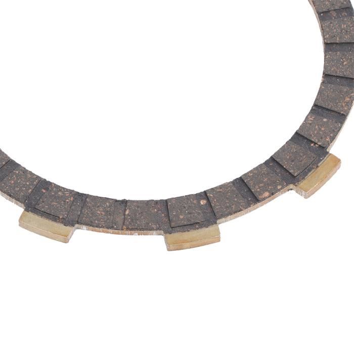 1Hx-16331-00-00 Kit D'Embrayage Disques De Friction Disques Ressorts ...